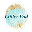 Glitter Pad for Sparkly Home Accessories and Glittered Gifts